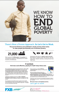 We can end poverty, but at what cost? - The Washington Post